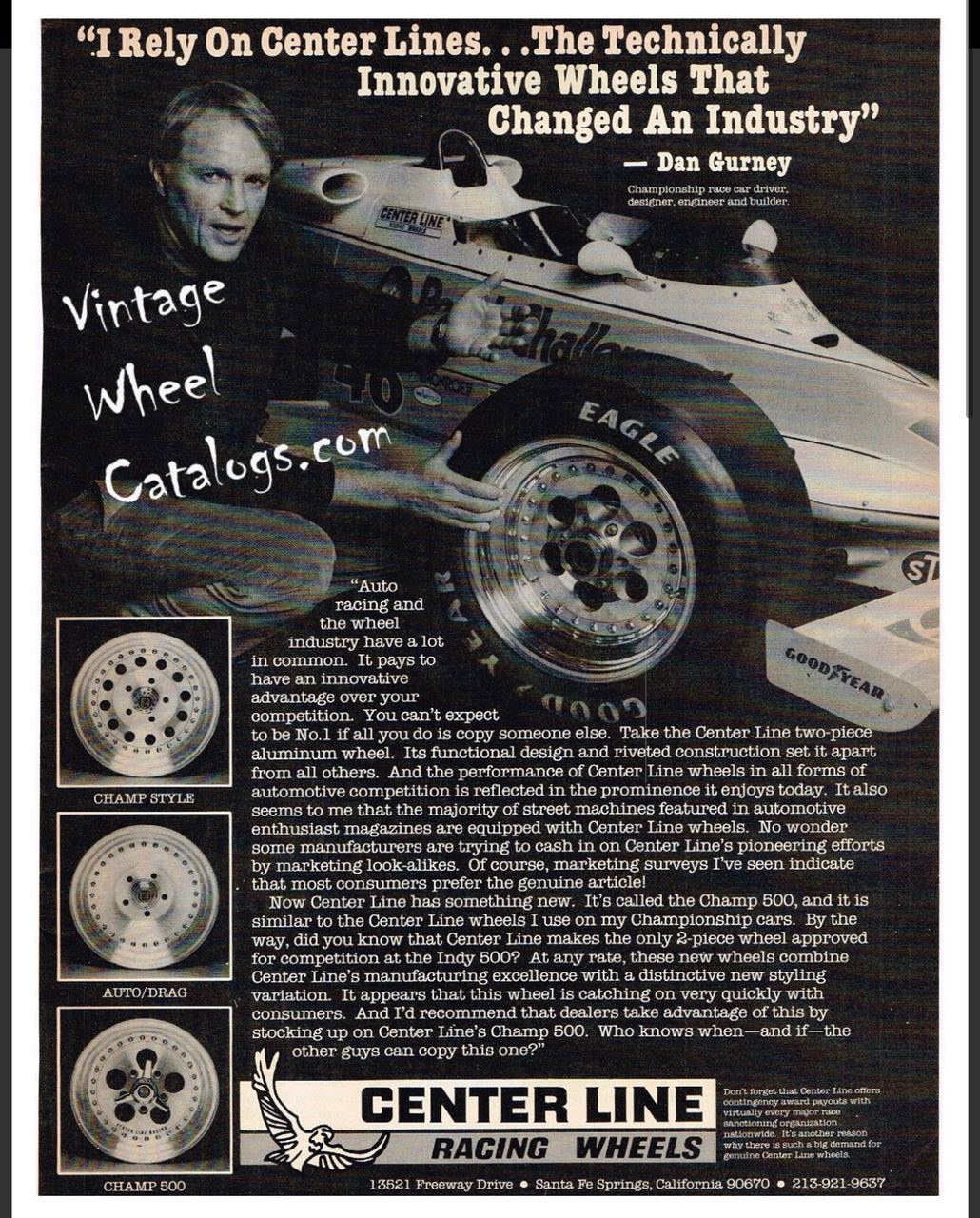 Новые диски Centerline Champ 500 — ГАЗ 24, 2,3 л, 1977 года | колёсные ...