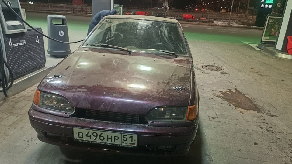 14 не заводится — Lada 2114, 1,5 л, 2005 года | поломка | DRIVE2