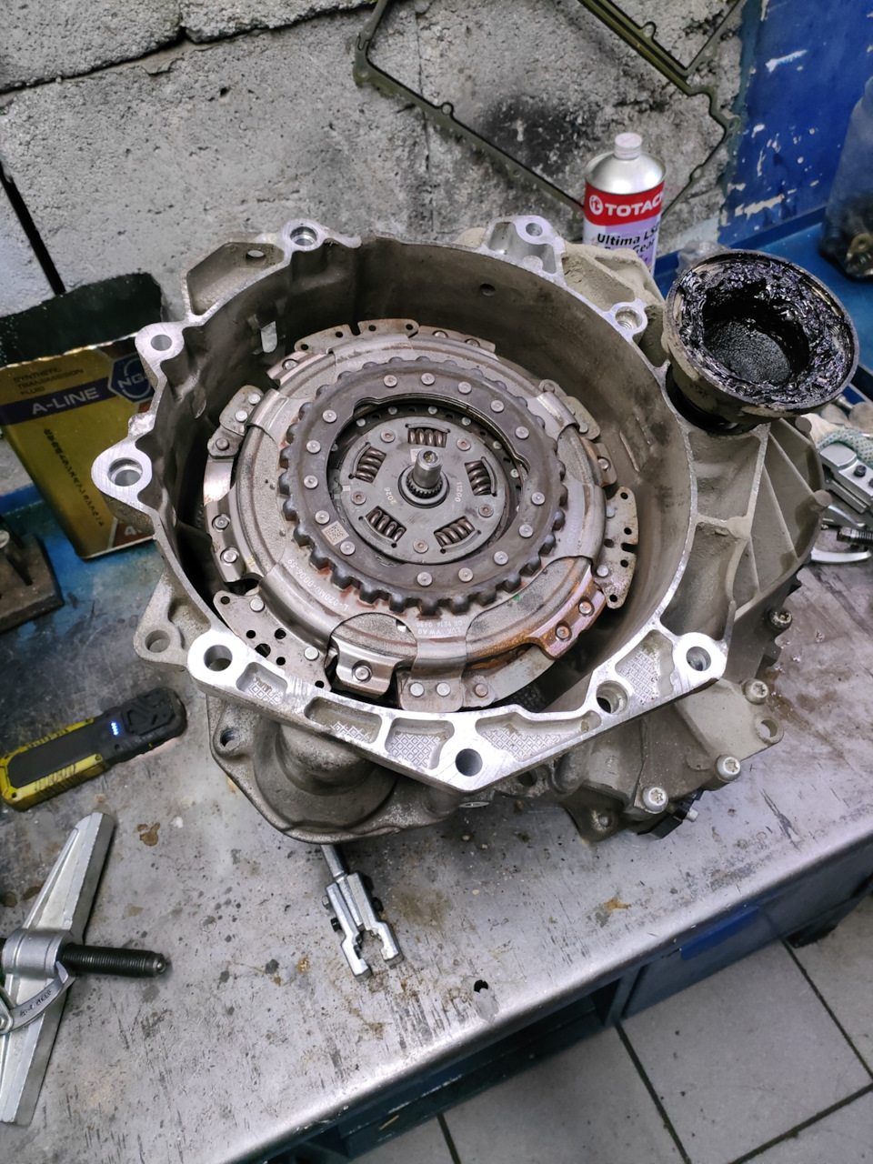 Dsg7 это конец ?! Да сколько можно ! Ошибка p073a — Volkswagen Golf Mk6 ...