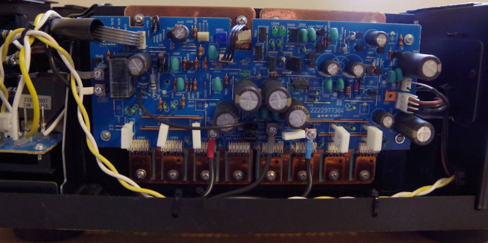 Denon возвращается — 2. Опять Denon. UHC-MOS: PMA-S1, POA-S10 + PRA-S10 ...