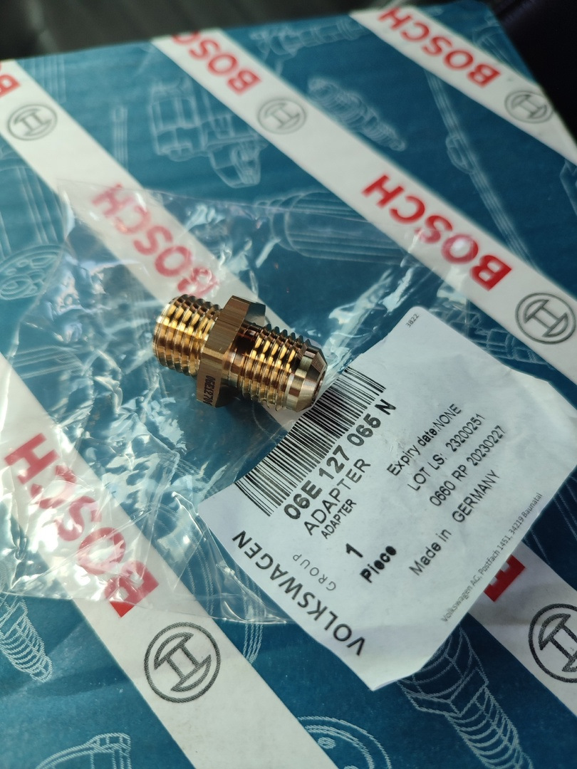 P2188 или замена ТНВД — Volkswagen Passat B7, 1,8 л, 2012 года | своими ...