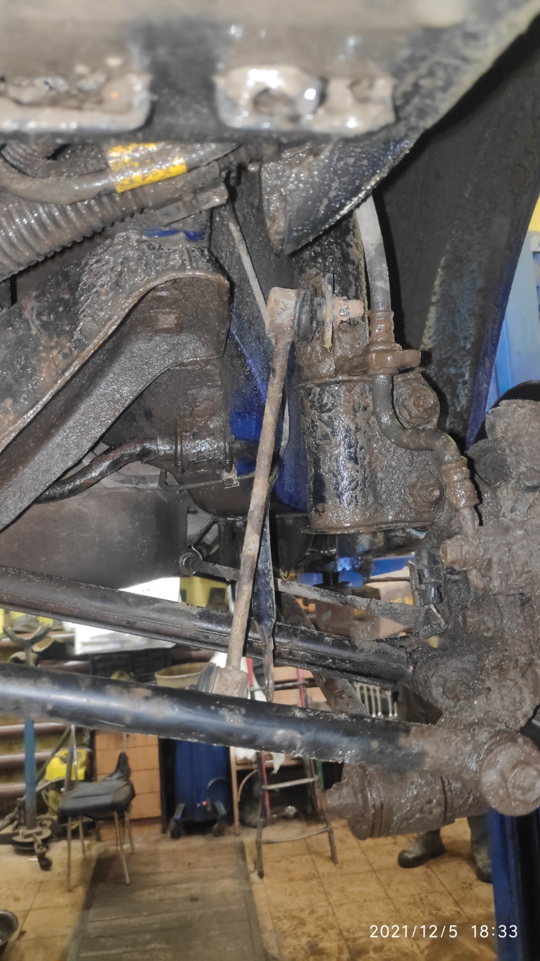 Мелкий ремонт — Chevrolet Lacetti SW, 1,6 л, 2009 года | запчасти | DRIVE2