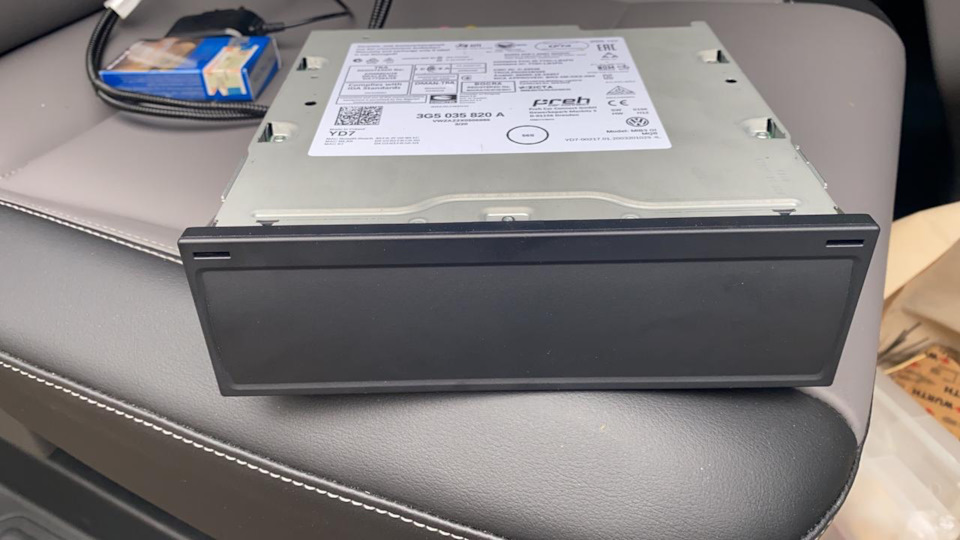 Discover Media MIB3 обзорная. VW T6.1 mib 3. — DRIVE2