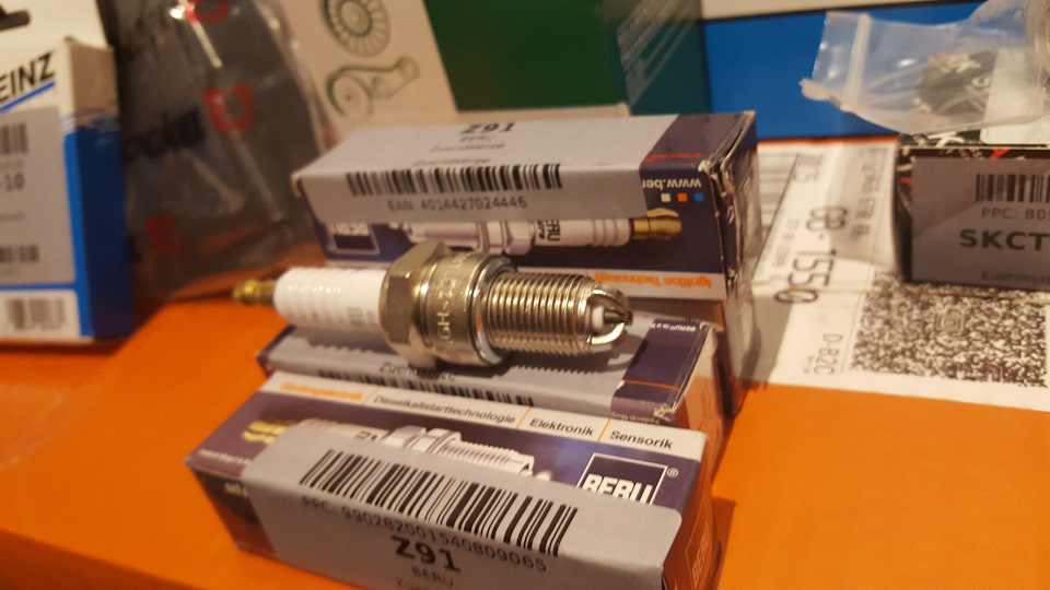 Ada — ГРМ помпа и тд — Audi 80 B4 1 6 л 1994 года запчасти Drive2