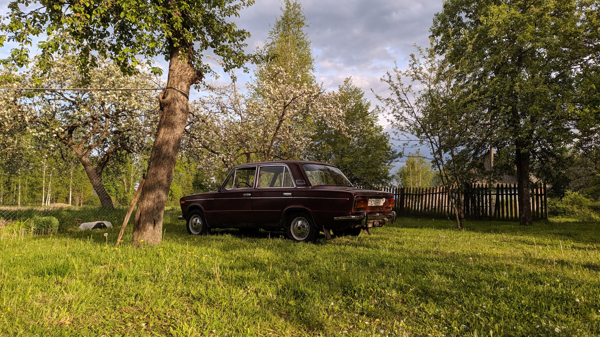 Lada 2103 1.5 бензиновый 1974 | на DRIVE2