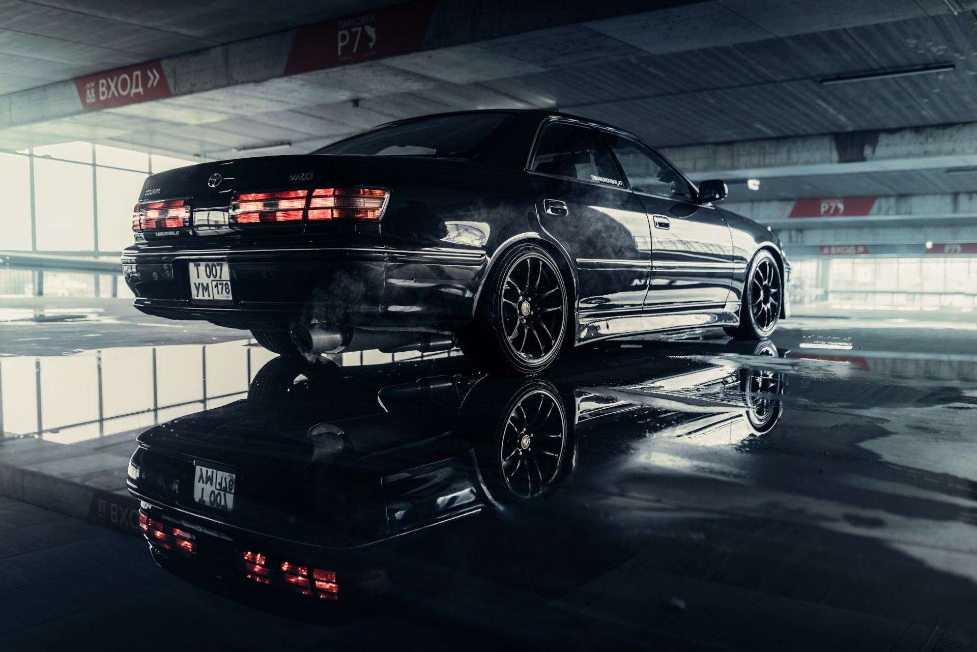 Сезон 2023 Выборы — Toyota Mark II (100), 2,5 л, 1998 года | рейтинг и ...