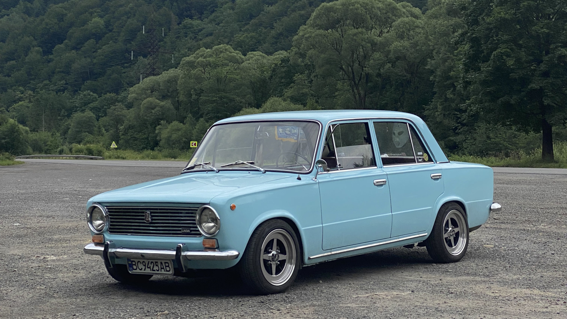 Lada 2101 1.2 бензиновый 1971 | '71 на DRIVE2