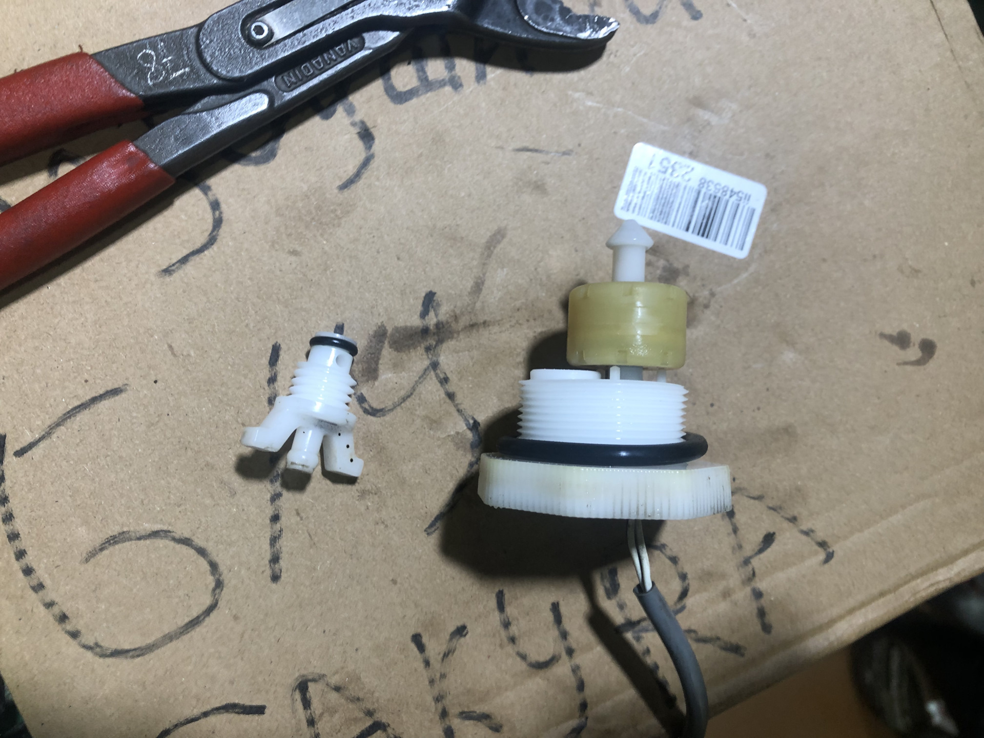 ТО 50.000 — Toyota Land Cruiser Prado 150-series, 2,8 л, 2020 года ...