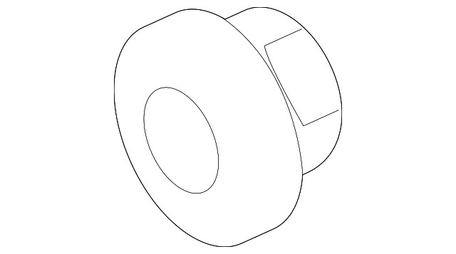 089186441A Болт-эксцентрик NISSAN INFINITI | Запчасти на DRIVE2