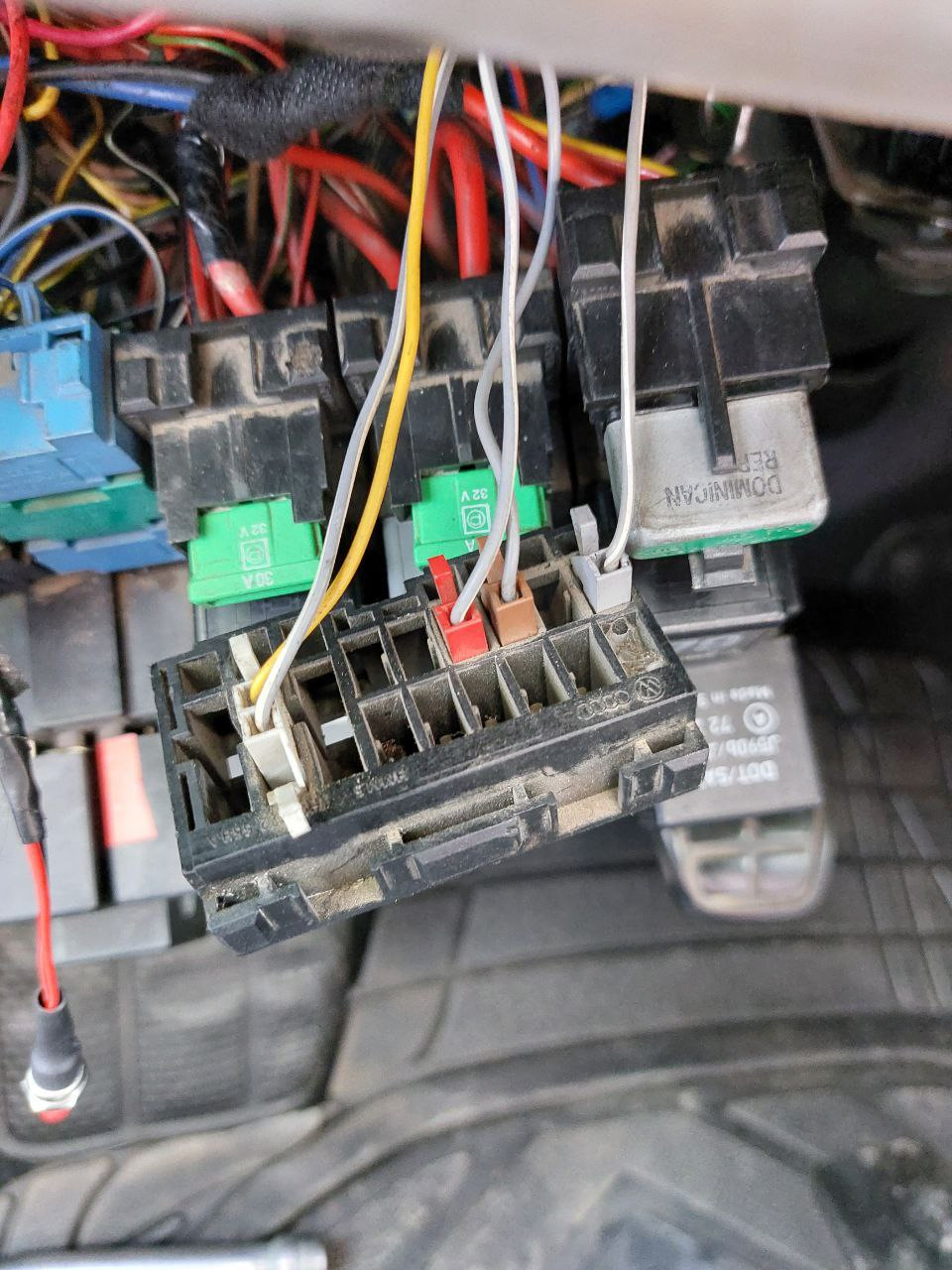 Что за Фишка ? — Сообщество «Volkswagen Golf Mk3 и Vento Club» на DRIVE2