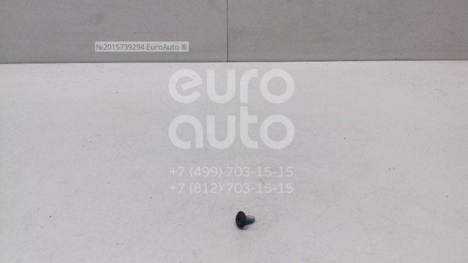 A0004211371 Болт м6 Mercedes | Запчасти на DRIVE2