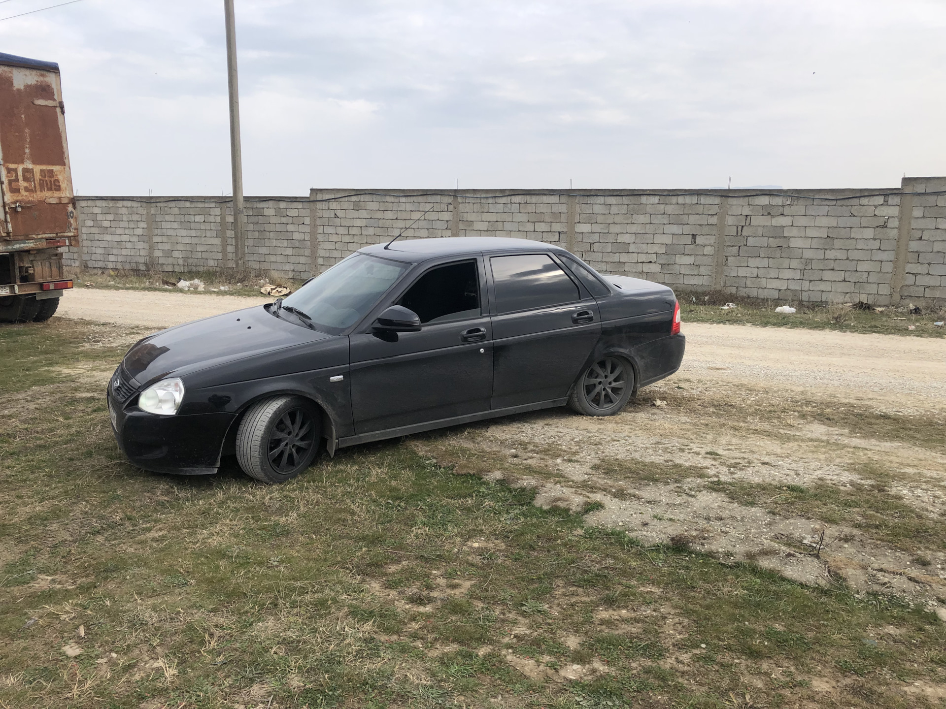 Типа Бпан — Lada Приора седан, 1,6 л, 2014 года | запчасти | DRIVE2
