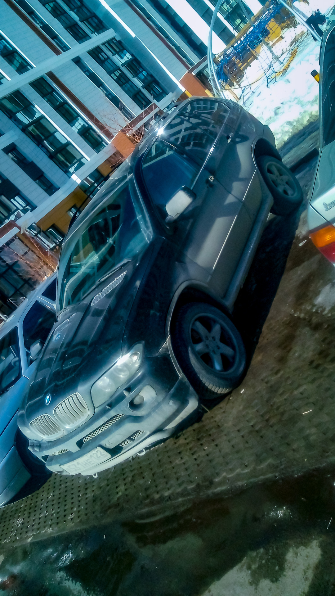 Установка Rheingold "ISTA-D" 04.2020версия — BMW X5 (E53), 4,4 л, 2004 ...