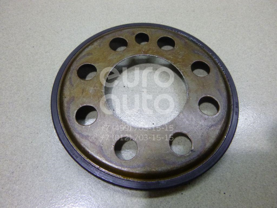 391902F000 Шестерня датчика положения коленвала KIA HYUNDAI | Запчасти ...