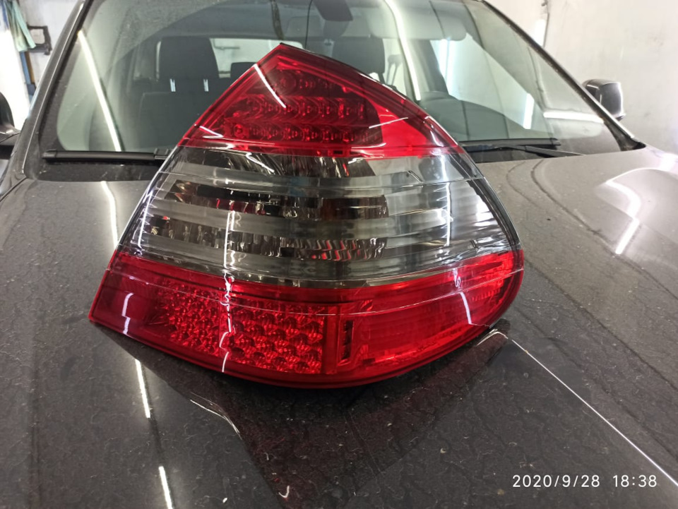Как новые — Mercedes-Benz E-Class (W211), 3,5 л, 2006 года | кузовной ...