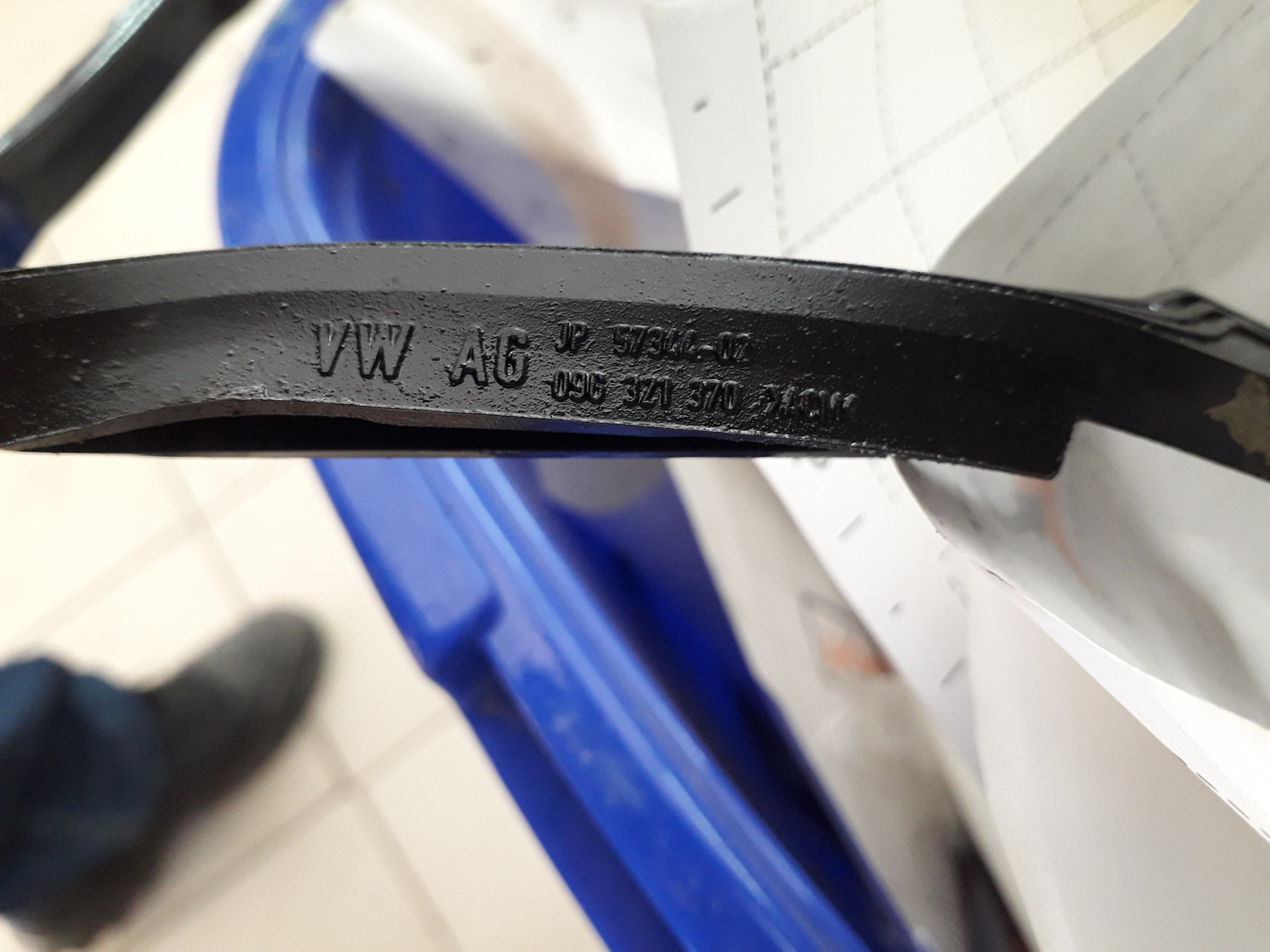 Замена масла в АКПП — Volkswagen Polo Sedan, 1,6 л, 2012 года | визит ...