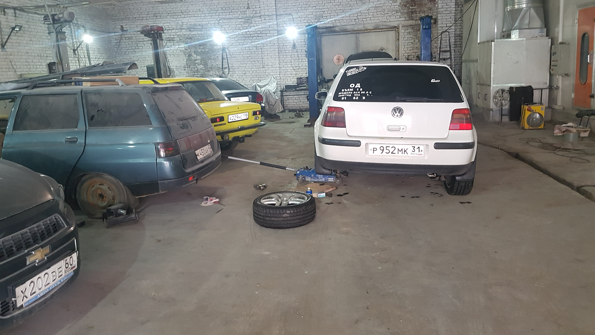 Пенная насадка для автомойки — KIA Cerato (2G), 1,6 л., 2013 года ...