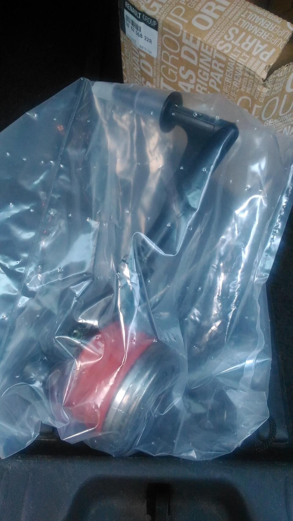 306206822R Подшипник выжимной с цилиндром сцепления Рено RENAULT ...