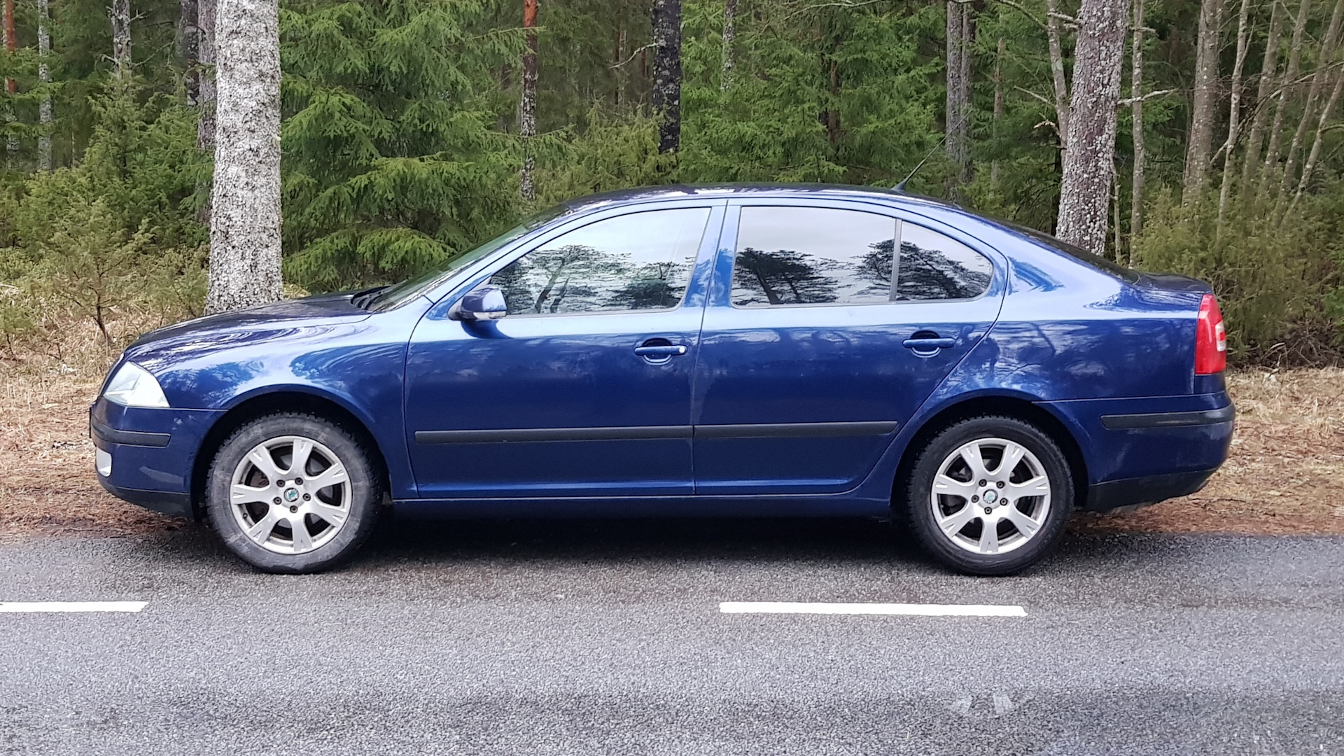 Skoda Octavia A5 Mk2 2.0 бензиновый 2007 | FSI MоKоKо на DRIVE2