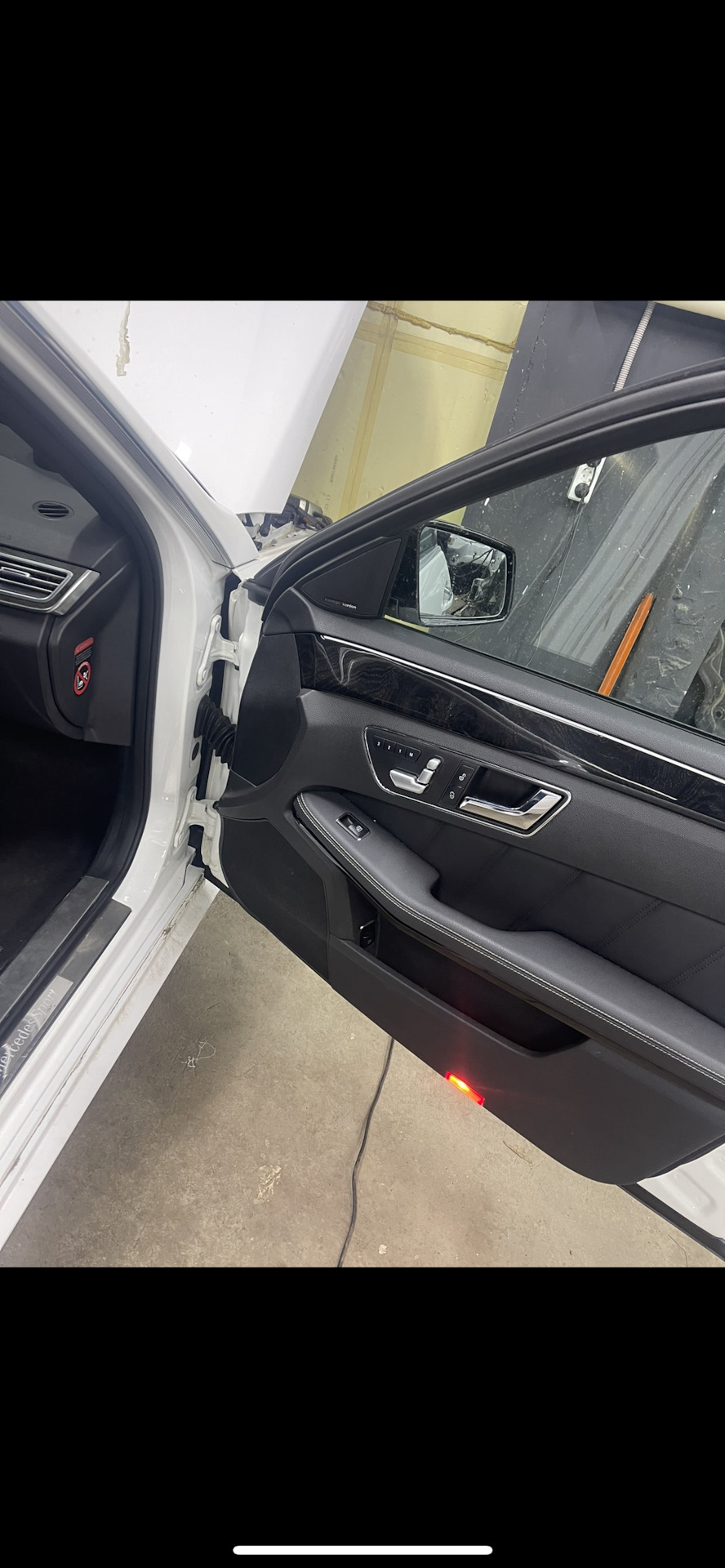 Retrofit code 810 — Mercedes-Benz E-Class (W212), 1,8 л, 2012 года ...