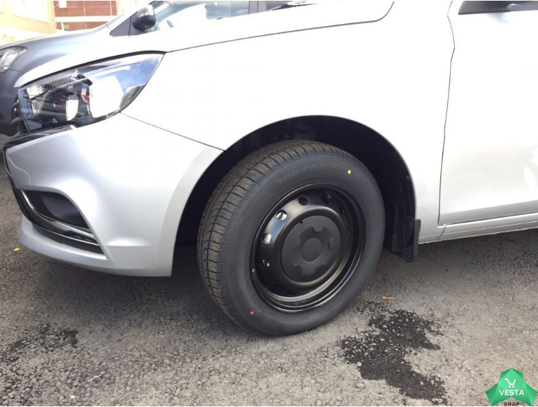 Колпаки штампованного диска "МИНИ" для LADA, RENAULT — МАВИКО на DRIVE2