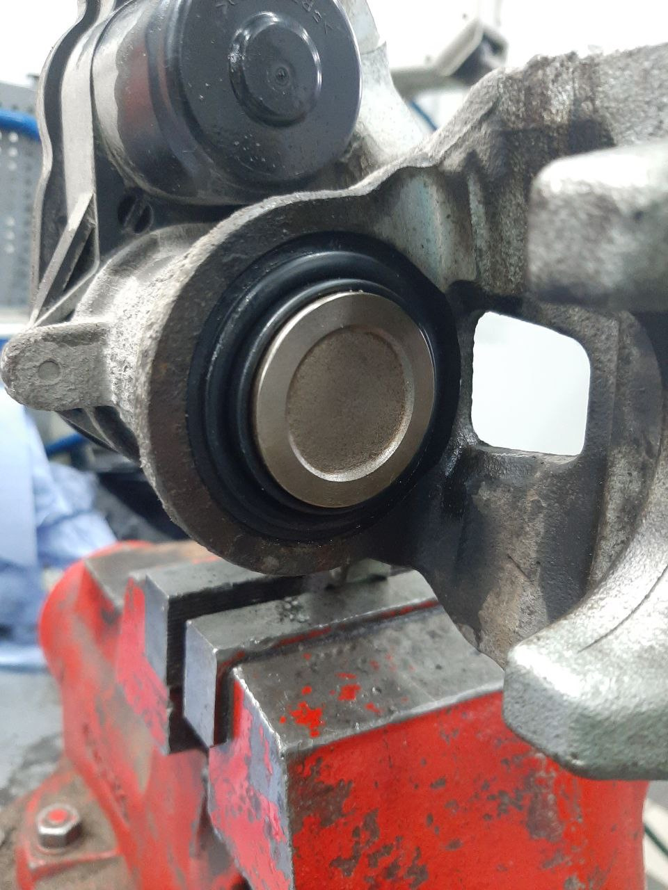 ТО №10 100 000 км в ОД TOYOTA — Часть 2 — Toyota Camry (XV70), 3,5 л ...