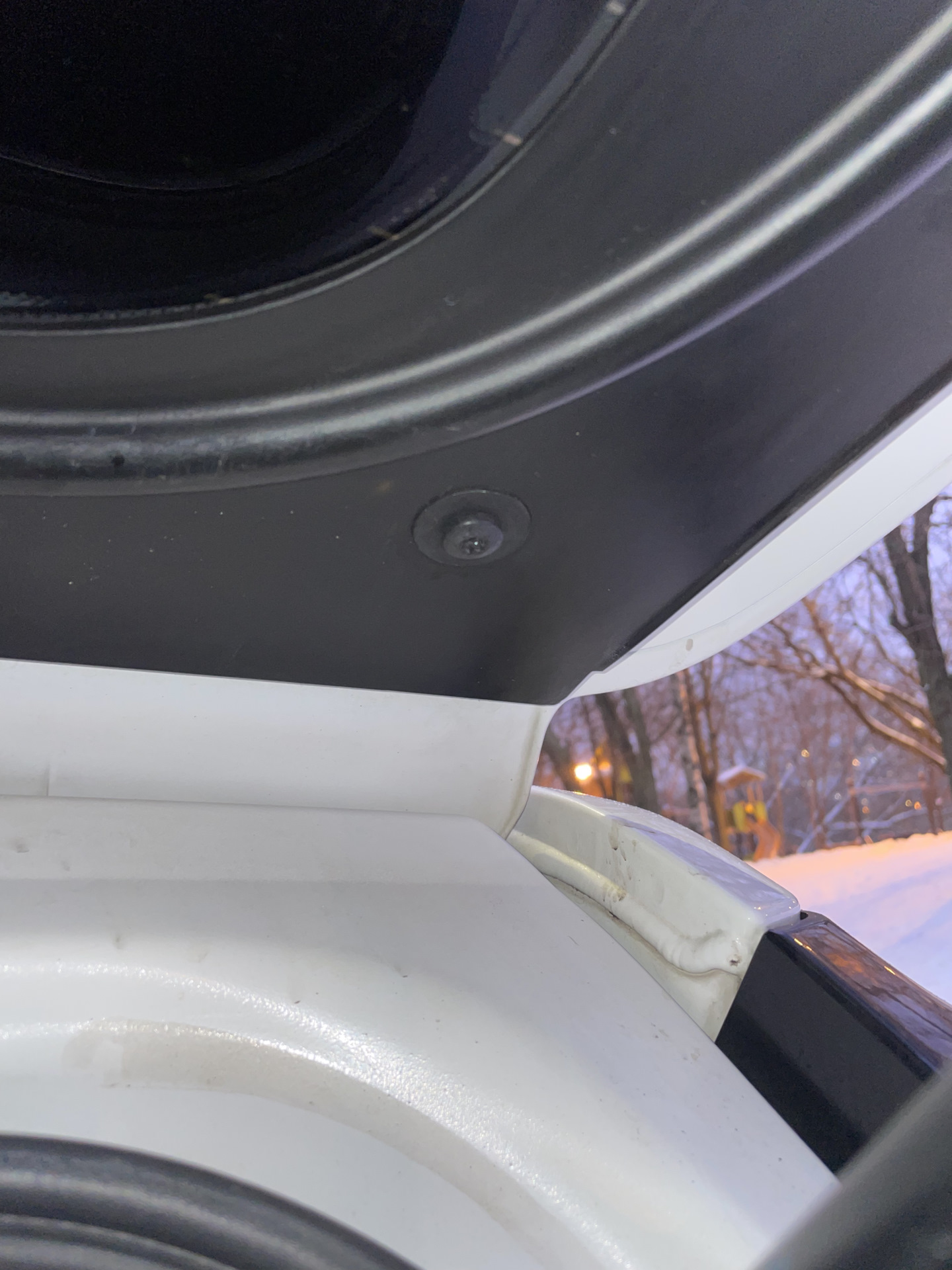 Мелочевка — Land Rover Range Rover Sport (1G), 4,2 л, 2008 года ...