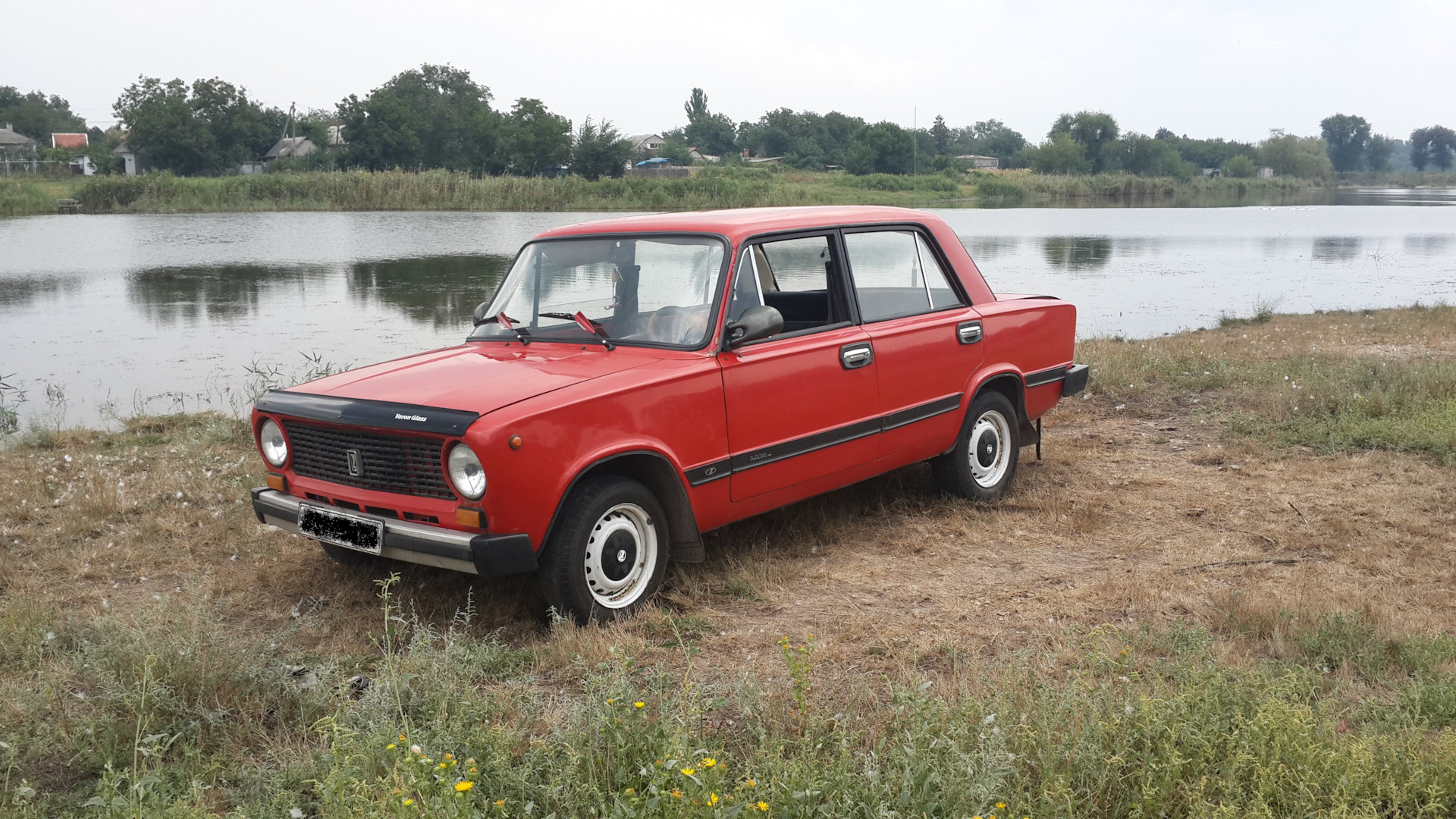Lada 2101 1.7 бензиновый 1978 | "Жигули" на DRIVE2