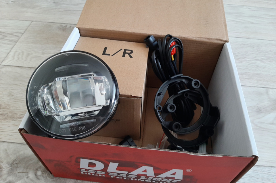Лэд птф — Nissan X-Trail II (t31), 2,5 л, 2012 года | другое | DRIVE2