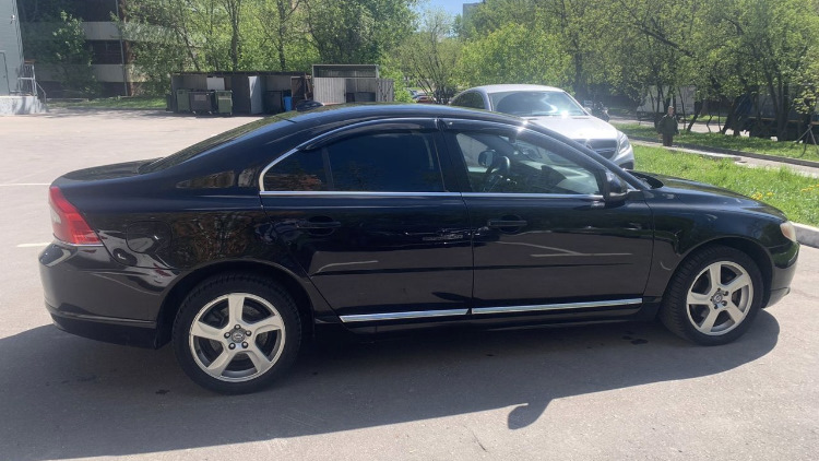 Устроение своих ошибок — Volvo S80 (2G), 2,5 л, 2008 года | запчасти ...