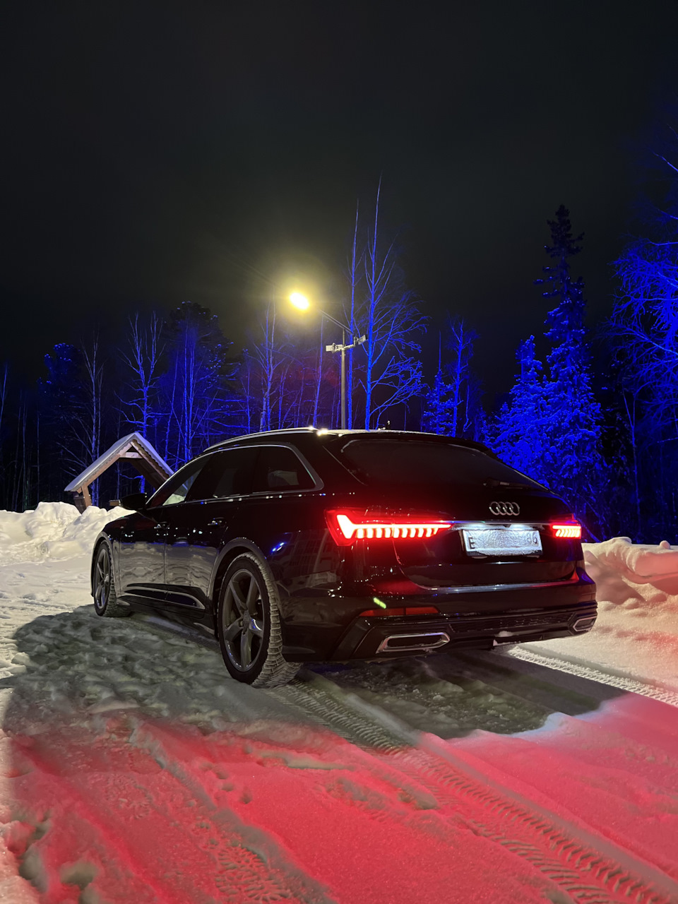 Новый АКБ TAB AGM 70Ah — Audi A6 Avant (C8), 2 л, 2020 года ...