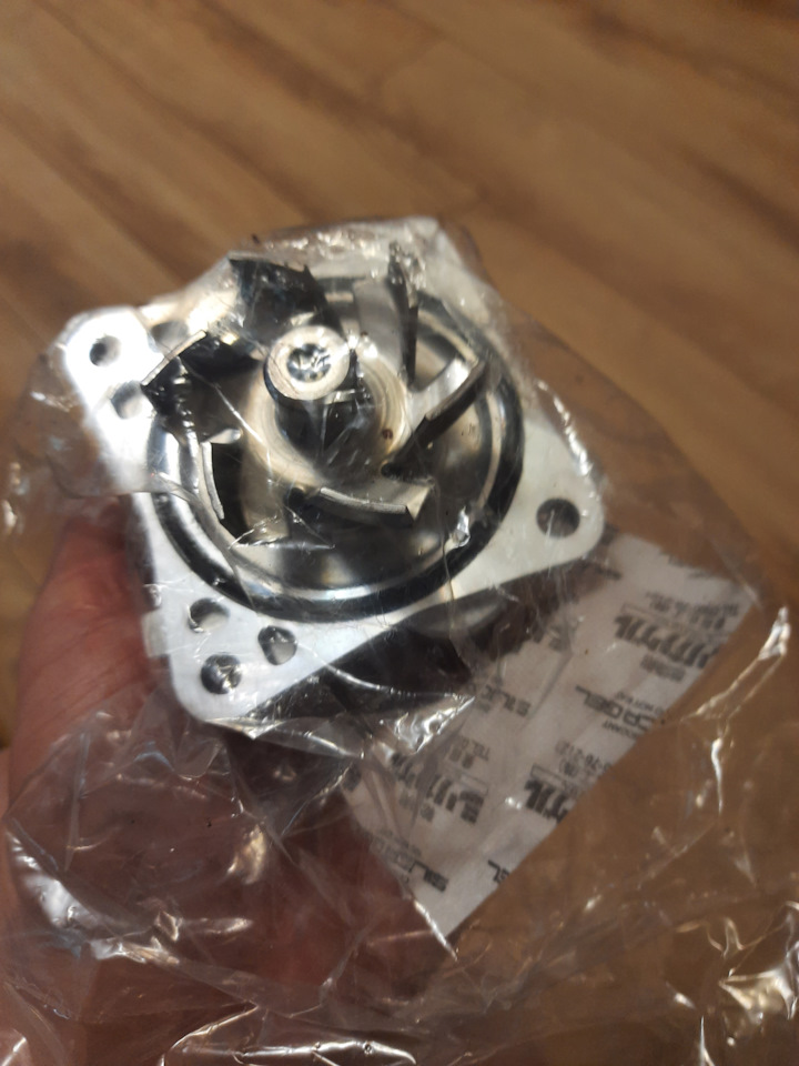 1300A095 Помпа водяная LANCER X COLT VI 4A91/4A92 Mitsubishi | Запчасти ...