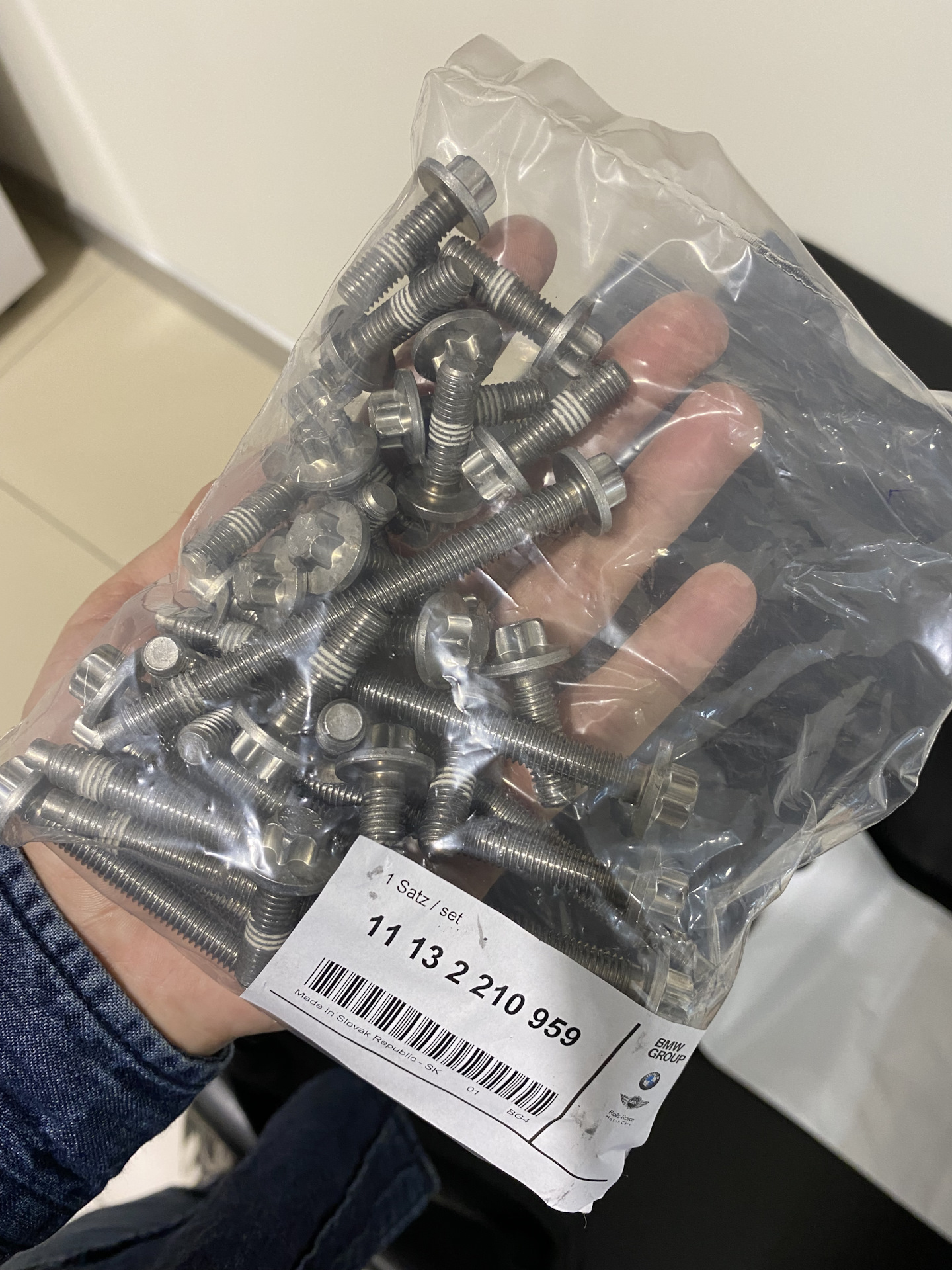 Замена шатунных вкладышей на n54b30 — BMW 3 series Coupe (E92), 3 л ...