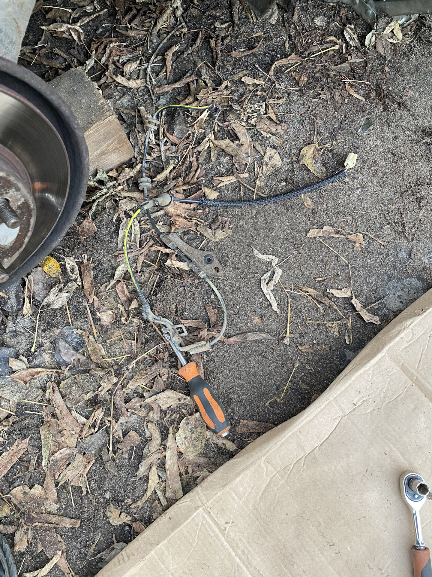 Ошибки абс 33 OOF — Toyota Corolla (140/150), 1,6 л, 2006 года | своими ...