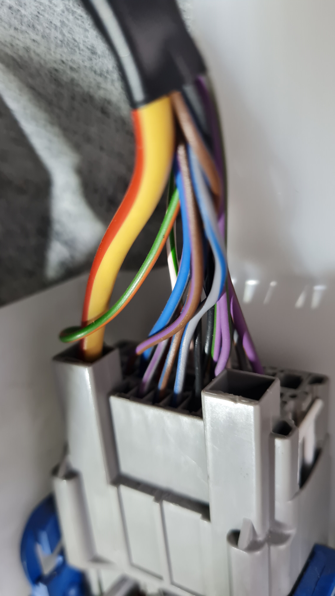 Самостоятельная установка АСС и штатного адаптивного ксенона.Часть ...