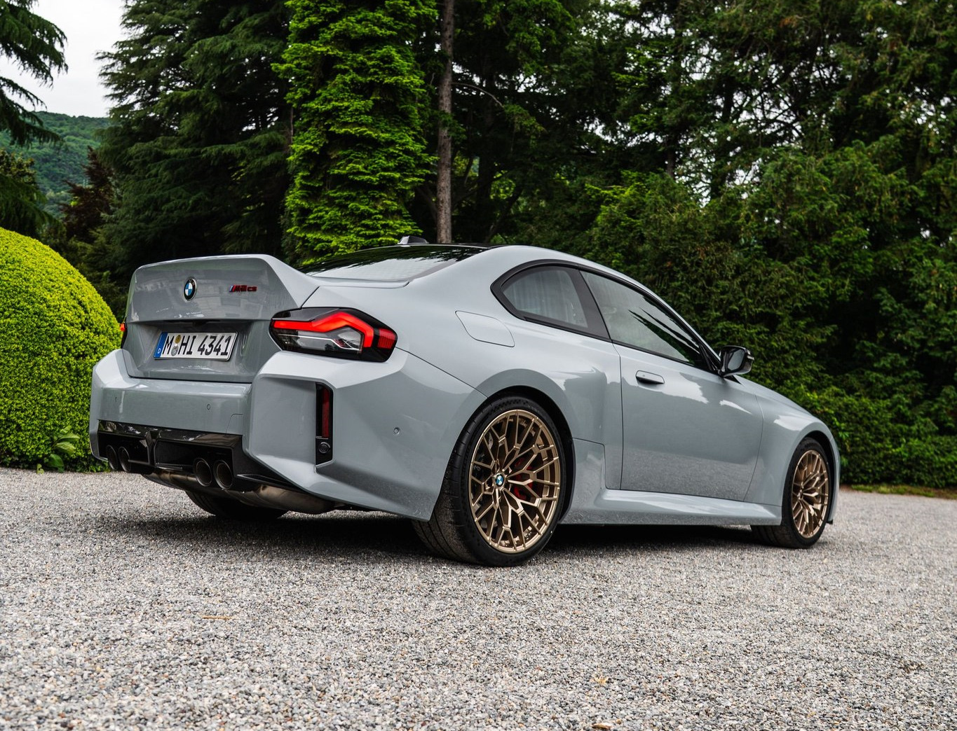 M2 CS G87 2025 — BMW M2 (G87), 3 л, 2024 года | просто так | DRIVE2