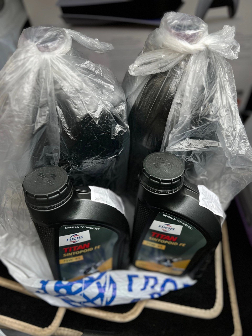 7. ТО двигателя, АКПП, редуктора — Mercedes-Benz C-Class (W204), 1,8 л ...