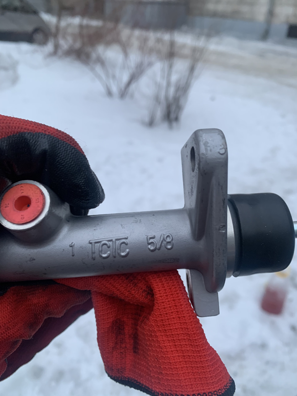 96297178 Главный цилиндр, система сцепления GM | Запчасти на DRIVE2