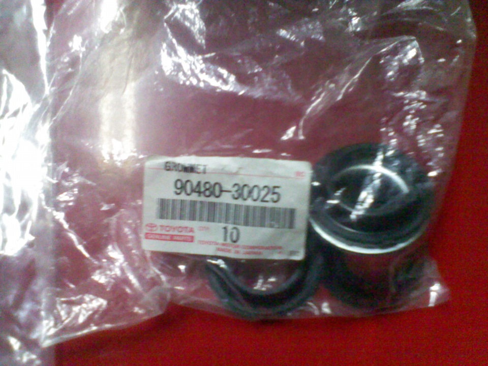 Плановый осмотр — Toyota RAV4 (I), 2 л, 1997 года | визит на сервис ...