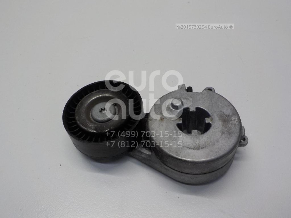 06H903133G Демпфер устр. натяжения ремня VAG | Запчасти на DRIVE2