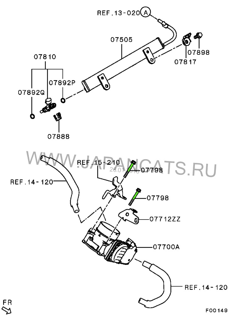 Свап 1.6 -> 2.0. Часть 4: Работа над ошибками № 1 — Mitsubishi Lancer X ...