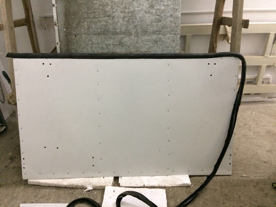 Изготовление ворот, новая фурнитура — ГАЗ Газель, 2,9 л, 2002 года ...