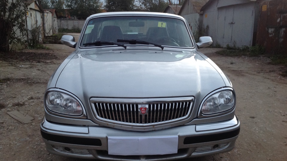 ГАЗ 31105 2.3 МКПП | 2.3 МКПП на DRIVE2