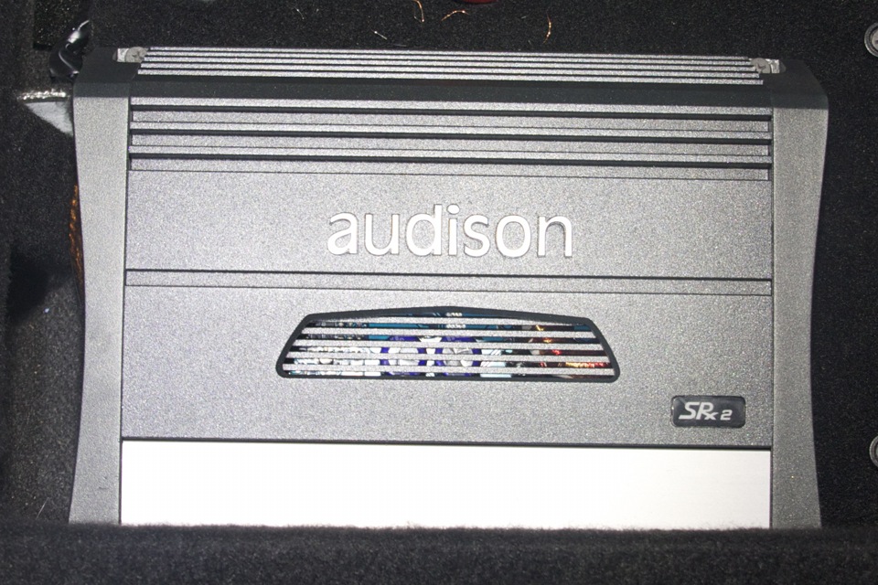 Центральный Канал Alpine + Audison SRx 2 — Chevrolet Captiva (1G), 2012 года | автозвук | DRIVE2