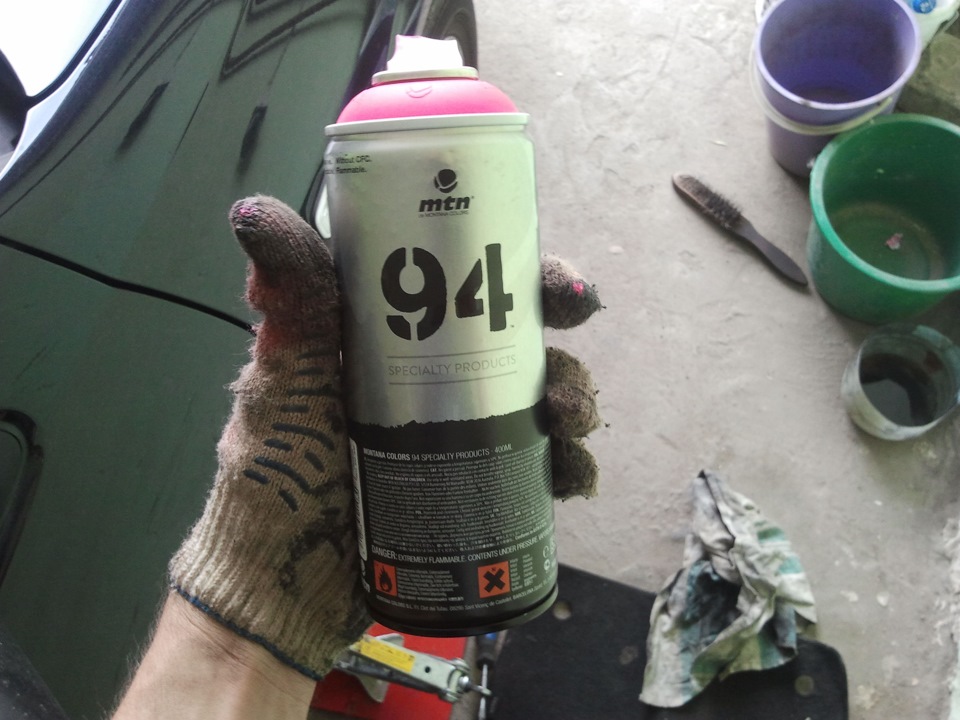 Суппорта и барабаны в розовый ). — Nissan Almera Classic (B10), 1,6 л ...