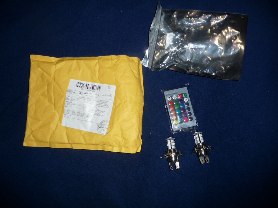 доползли rgb лампы н7 — Daewoo Nexia (N150), 1,6 л, 2010 года ...