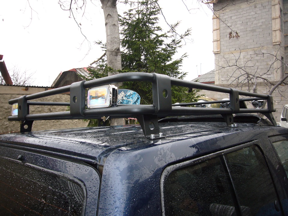 экспедиционные багажники. наши работы — DRIVE2