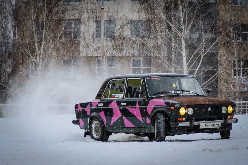 Фото generala — Lada 2106, 1,6 л, 2003 года | фотография | DRIVE2