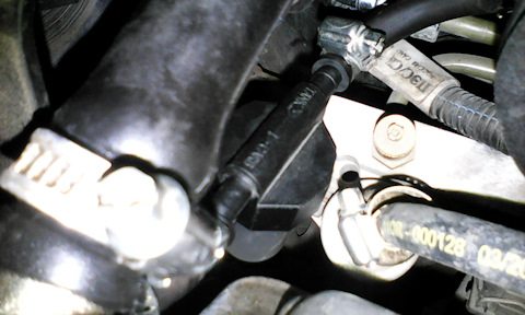 A0008210081 Датчик MERCEDES | Запчасти на DRIVE2