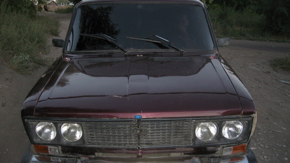 Lada 21065 1.6 бензиновый 2003 | со ЛБОМ на DRIVE2